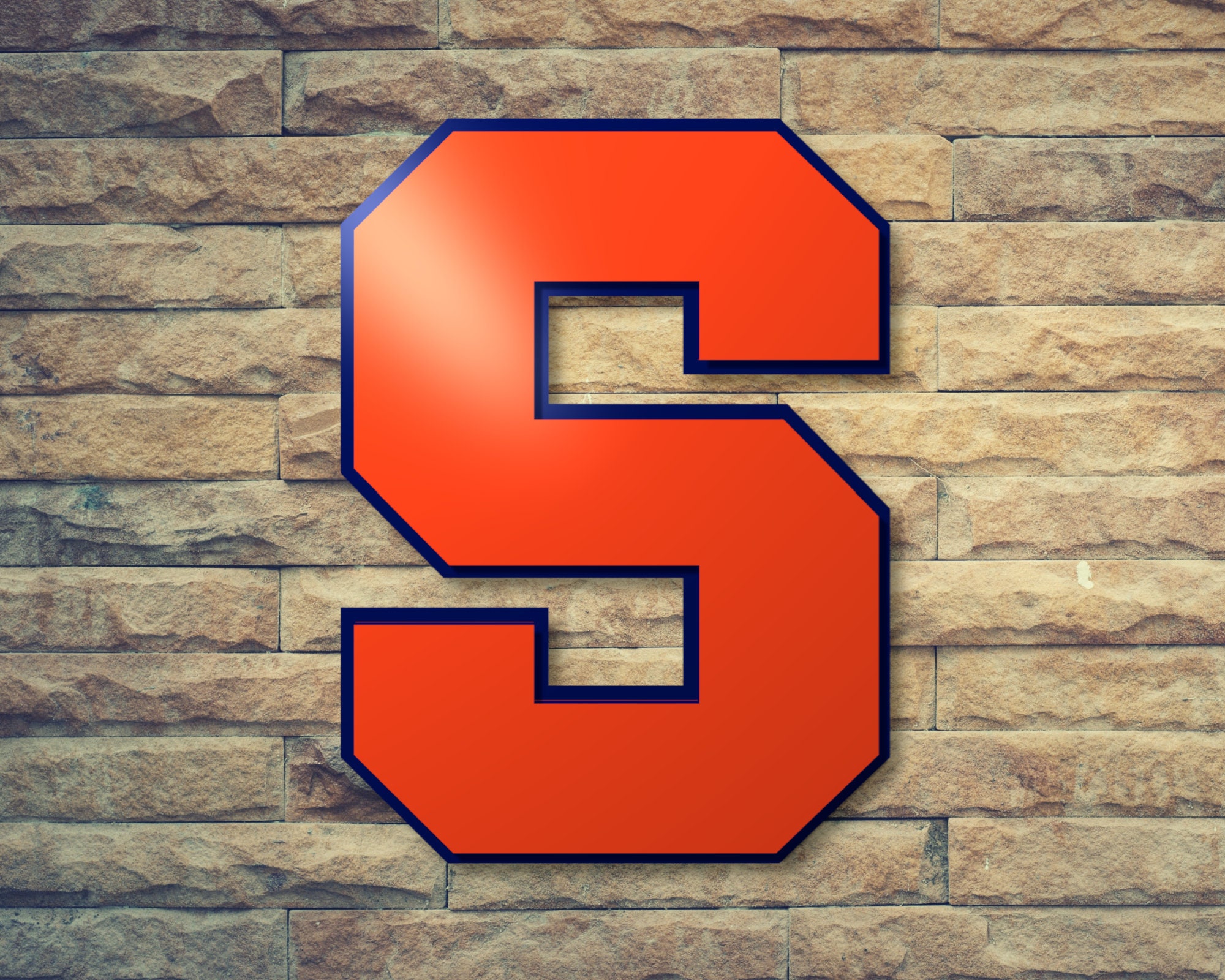 Syracuse Orange Symbol