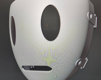 Faceless Mask High Rise Invasion | Etsy