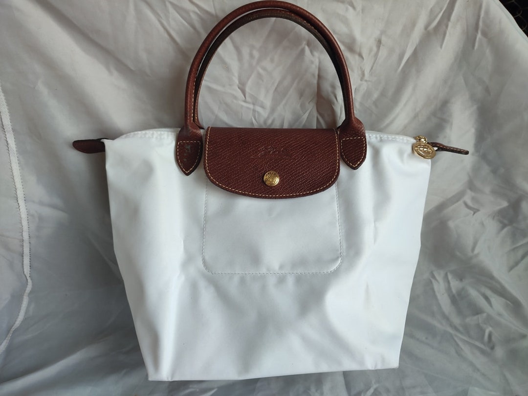 Longchamp Small Tote Handbag Longchamp Le Pliage - Etsy Australia