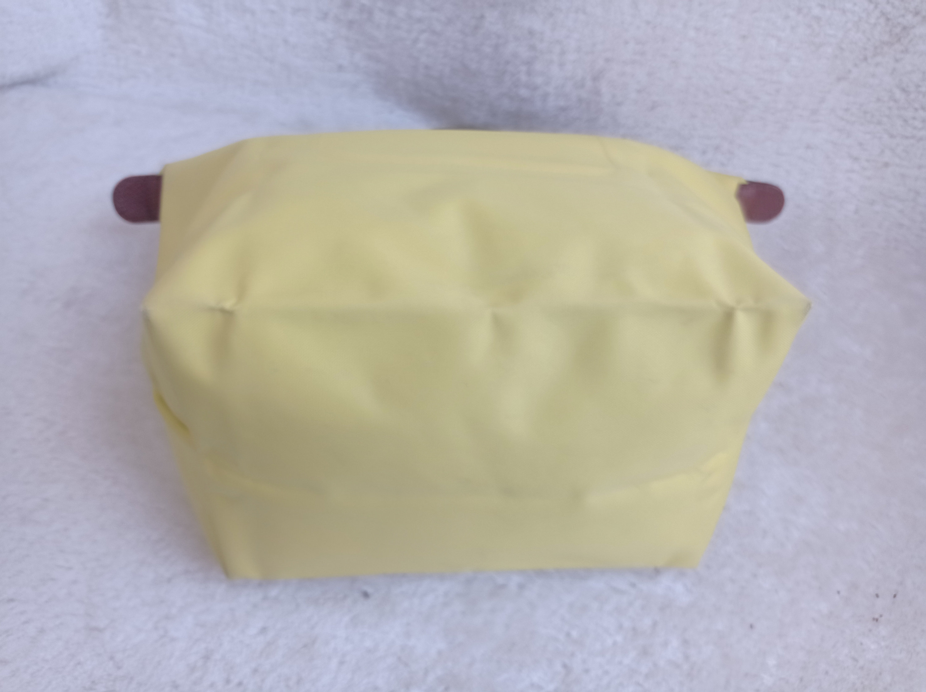 Longchamp Small Tote Bag Yellow - Etsy