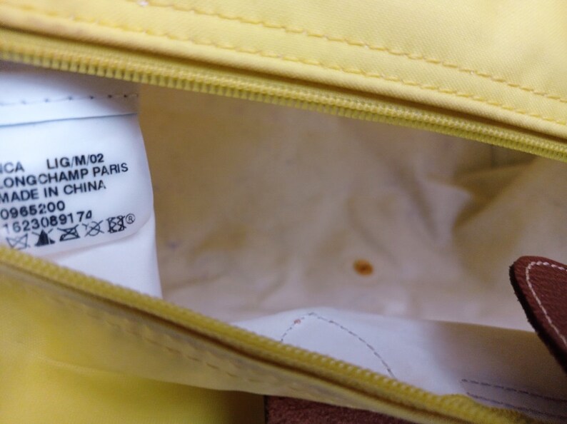 Longchamp Small Tote Handbag Longchamp Le Pliage - Etsy