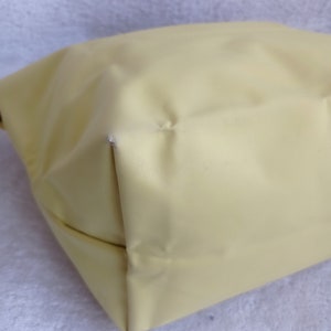 Longchamp Small Tote Bag Yellow - Etsy