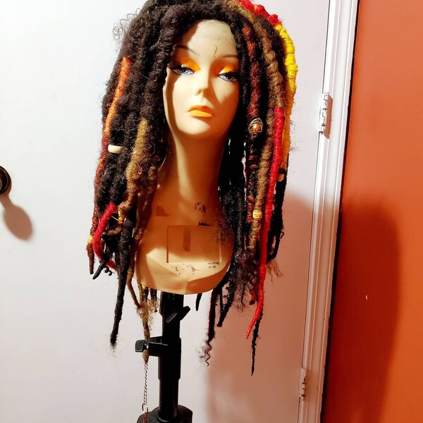 Dread Wig - Etsy