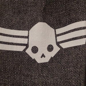 Helldivers 2 Cape / Cloak for Cosplay and Collectibles L Perfect Gift ...