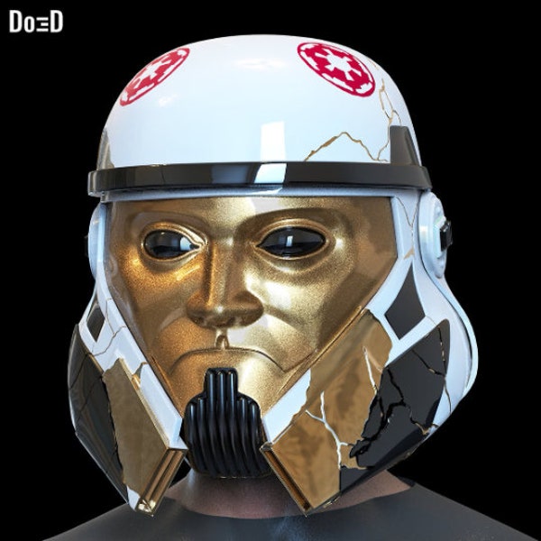 Captain Enoch Ahsoka - Etsy