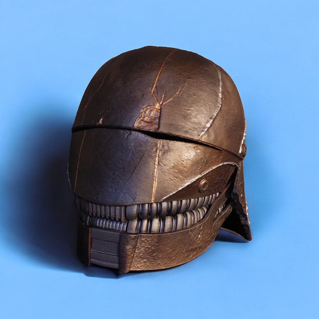 The Stranger Inspired Sith Helmet / Complete Costume The Acolyte ...