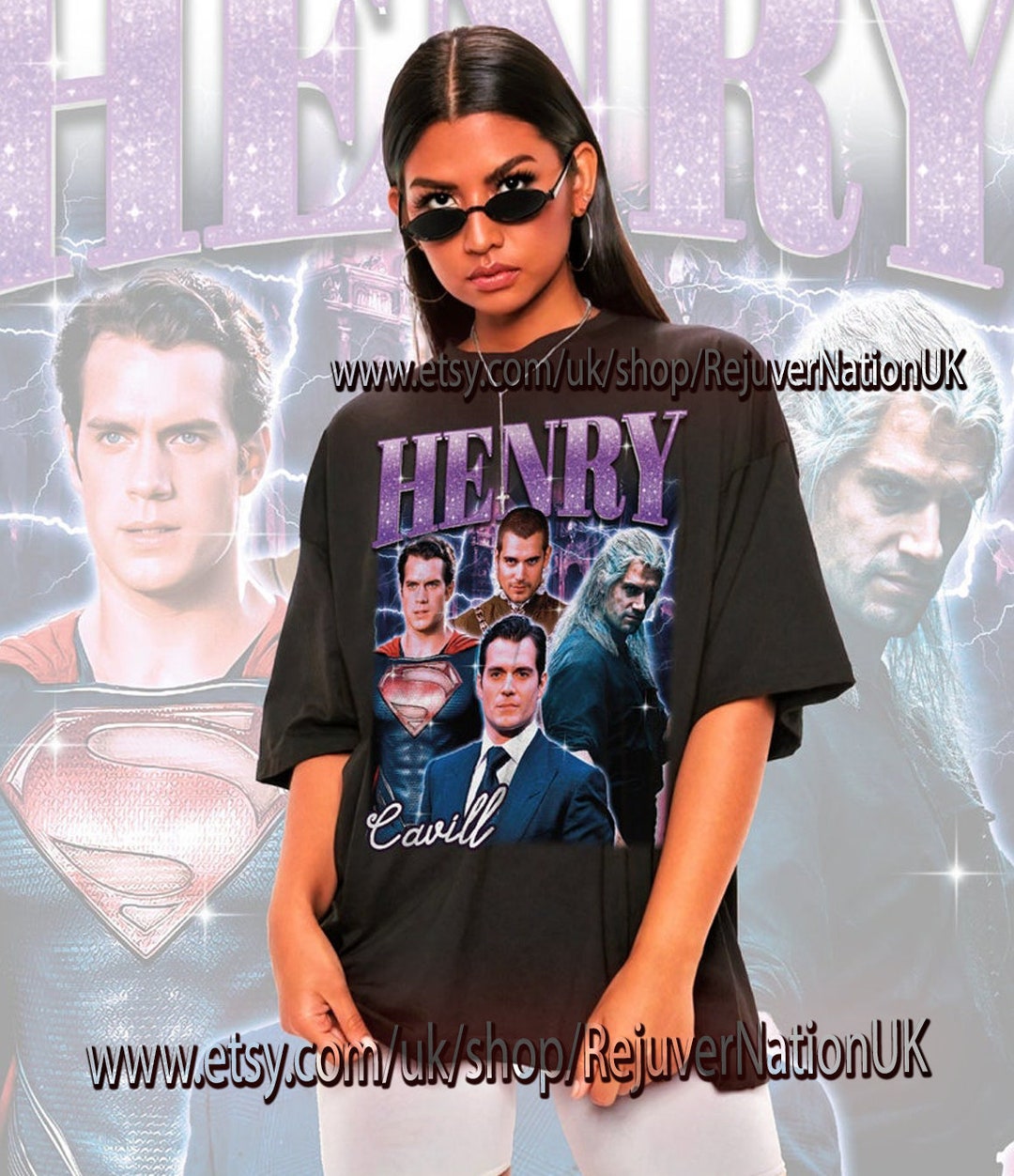 Retro Henry Cavill Shirt henry Cavill Tshirthenry Cavill - Etsy