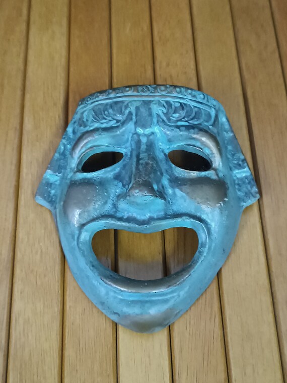Maschera Greca Maschera Dea Maschera Costume Mitologia Greca Temu