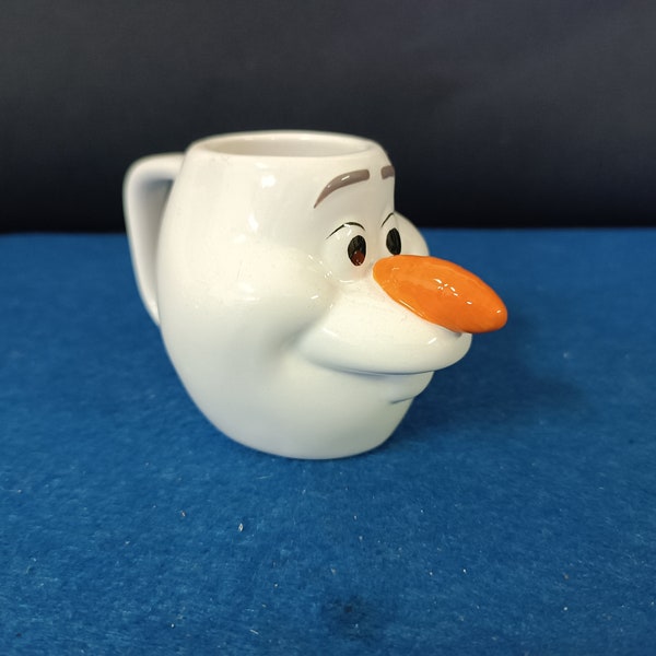 Olaf Mug - Etsy