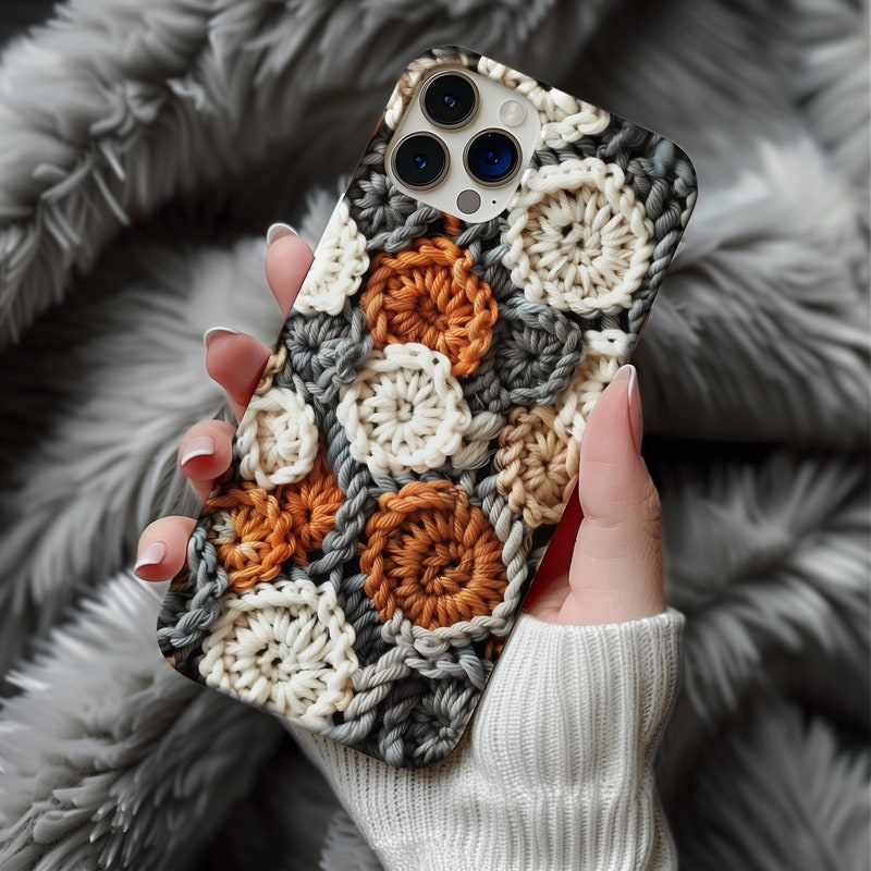 Crochet Phone Case - Etsy