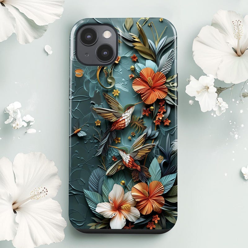 iPhone 17 Bird Case - Etsy