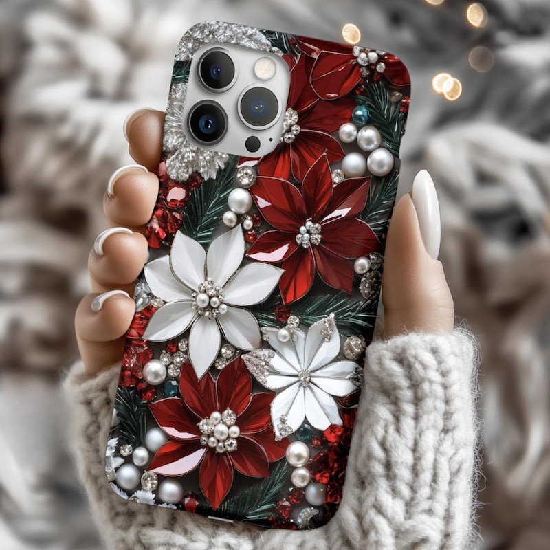 Custom Phone Case Jewels - Etsy