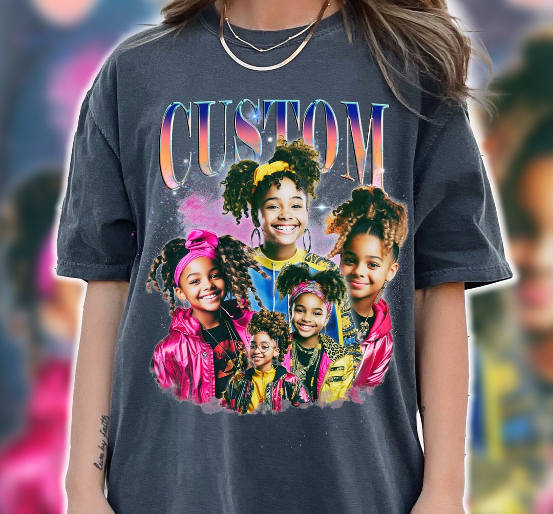 Custom Your Own Bootleg Idea Here, Custom Bootleg Tee, Insert Your ...