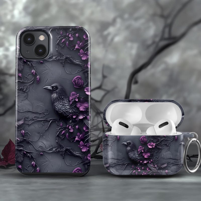 3d Phone Case - Etsy