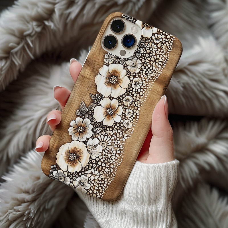 Handmade Phone Case - Etsy