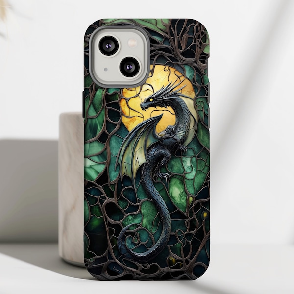 3d Dragon Phone Case - Etsy