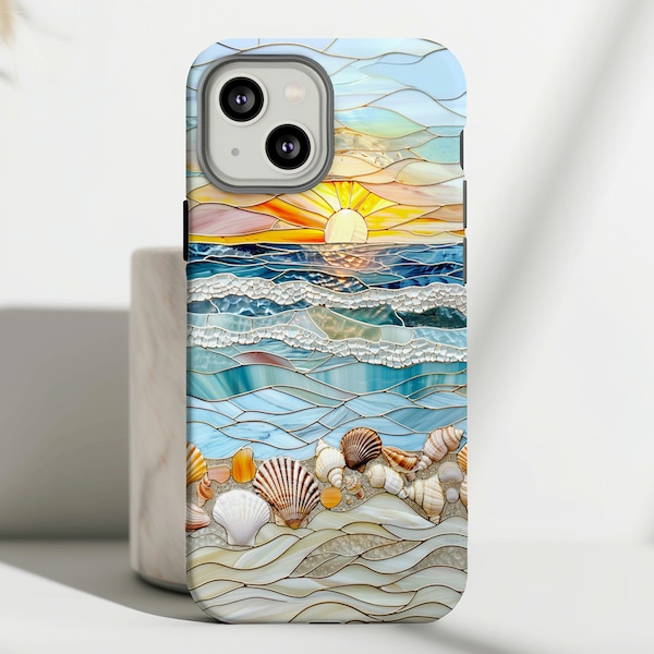 Ocean Inspired Summer Phone Case East Coast Beach Aesthetic iPhone 15 ...