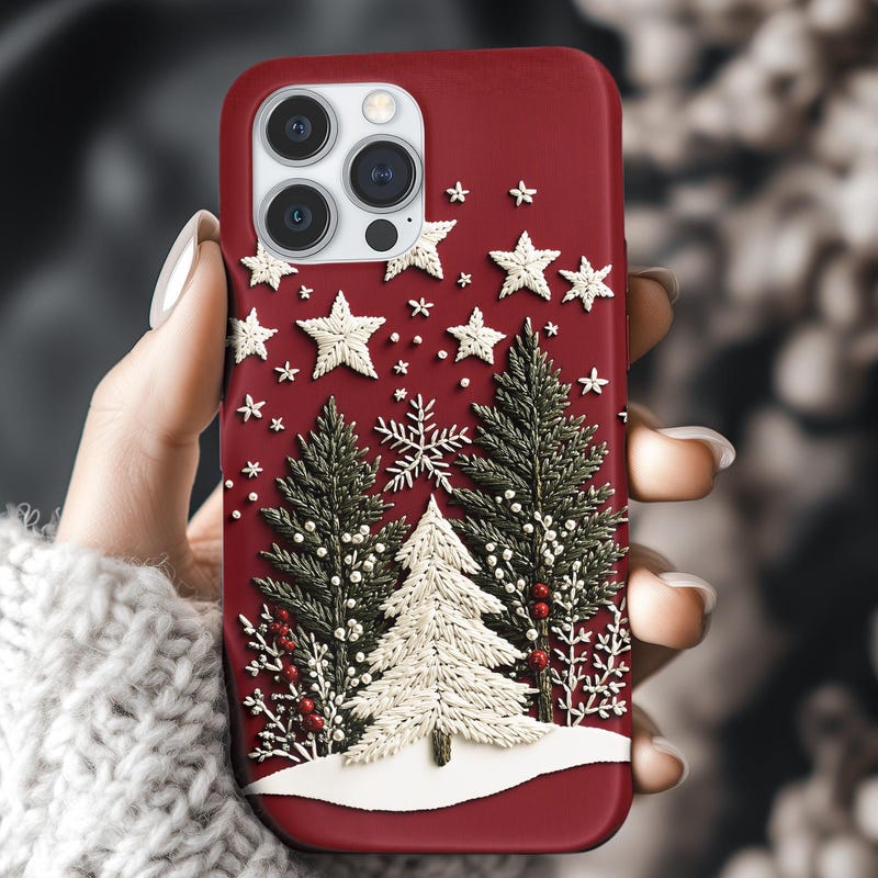 Tree Phone Case - Etsy