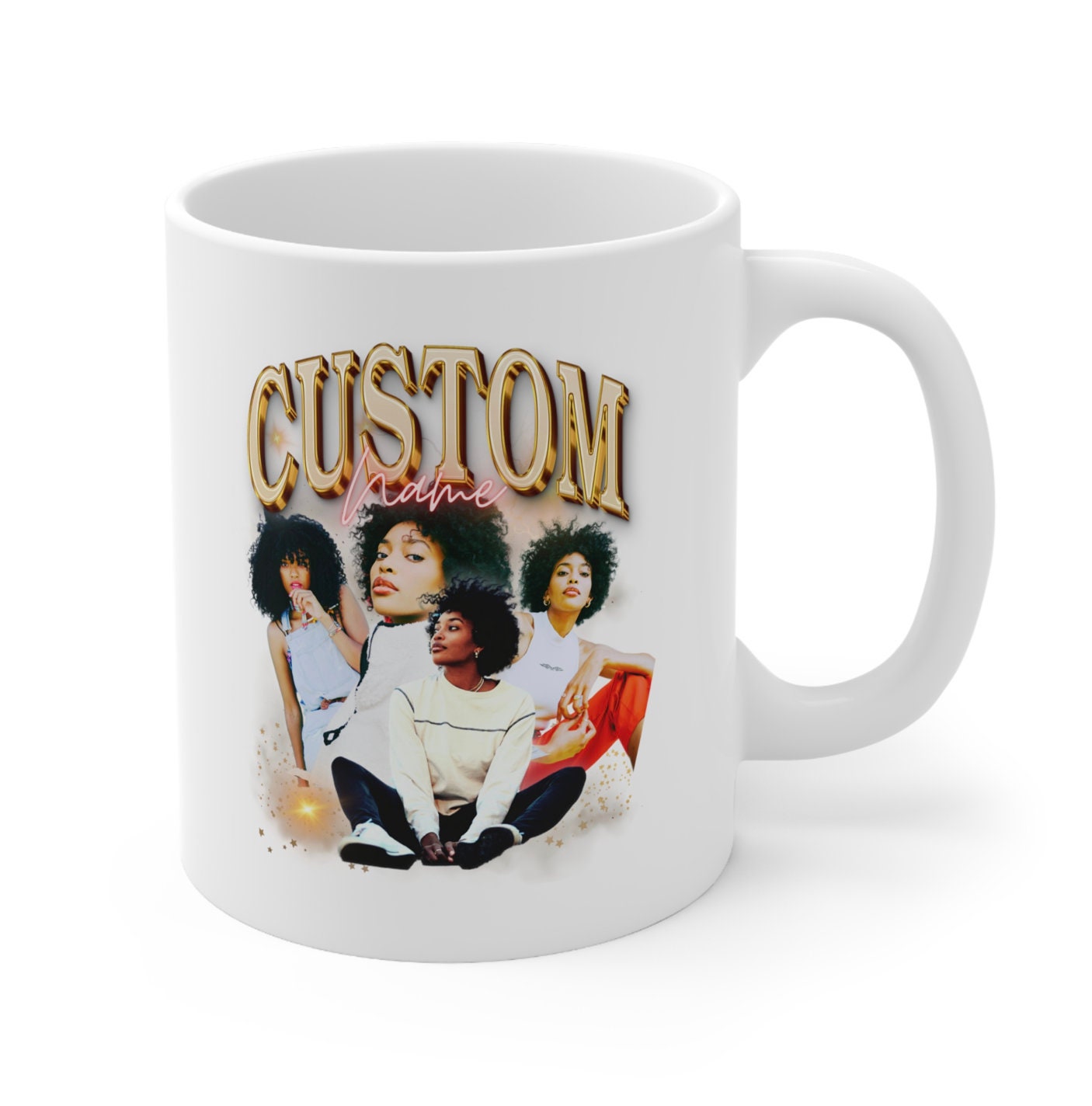 Custom Bootleg Rap Tees, Vintage 90s Custom Photo Graphic 90s Shirt ...