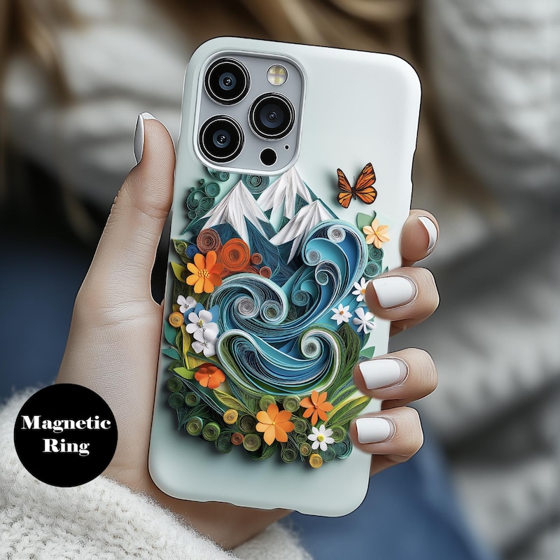 Nature Phone Case - Etsy