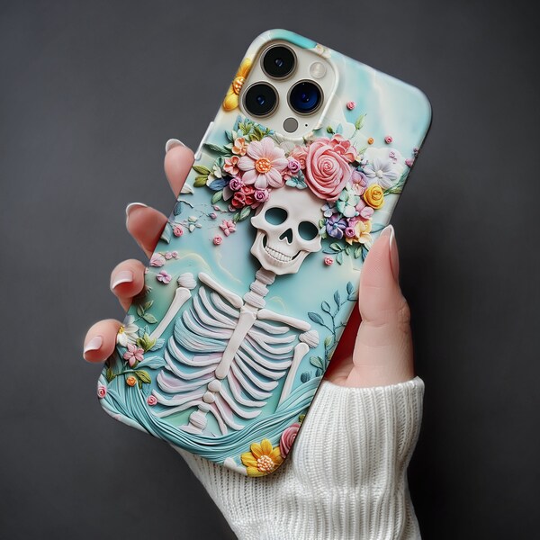 3d Phone Case - Etsy