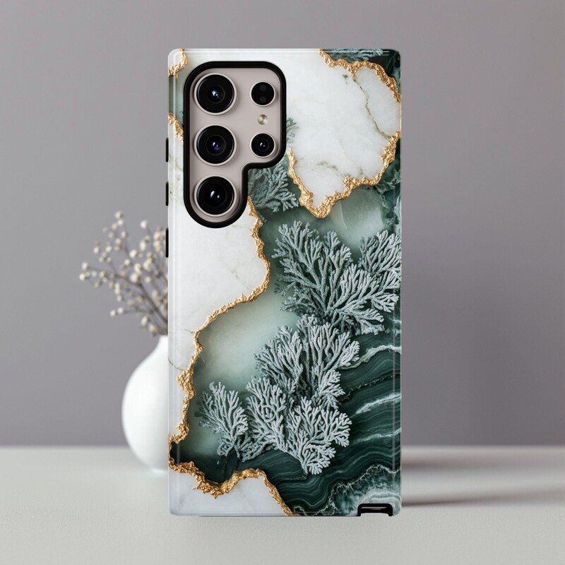 Unique Gold Phone Cases - Etsy