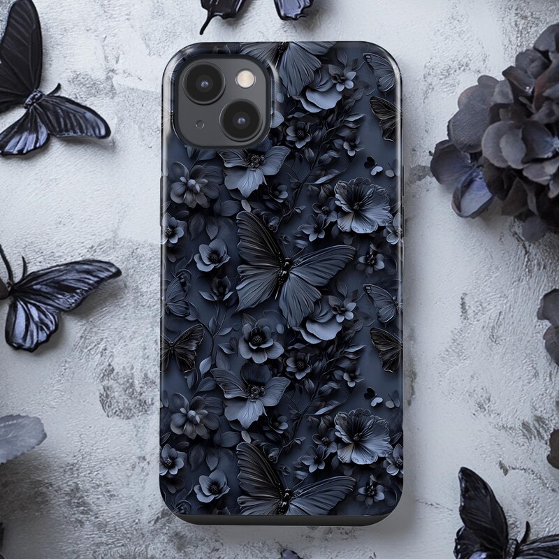 Butterfly Phone Case - Etsy