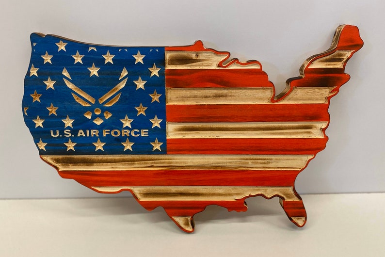 22 Wooden Military Family Signs To Make Your Home Great Again!