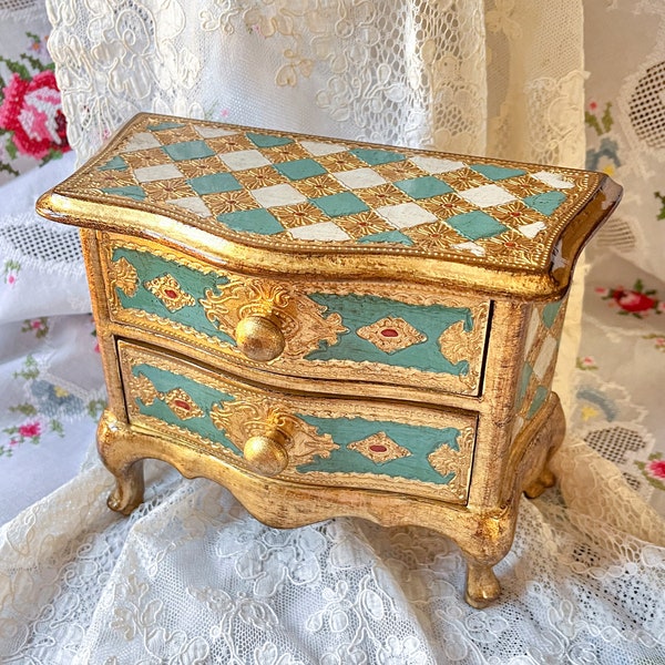 Rococo Jewelry - Etsy