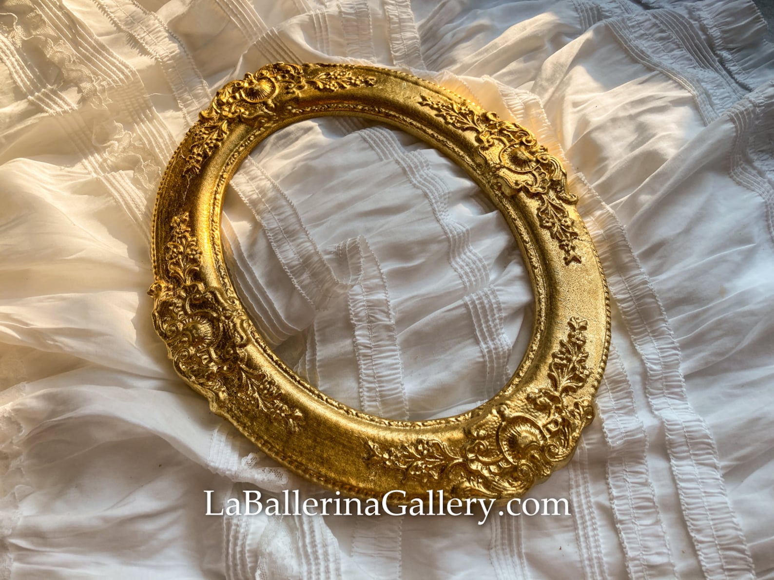 Made to Order Italian Florentine Frame Wood Gold Baroque - Etsy