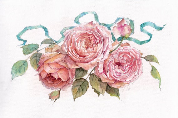 Original watercolor painting collection by artist Liu Yu Sculpture ...