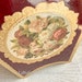Italian Florentine Tray Wood Gold Baroque Rococo Luxury Royal Bin Trash ...
