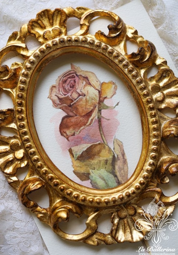 Original watercolor painting collection by artist Liu Yu Sculpture ...