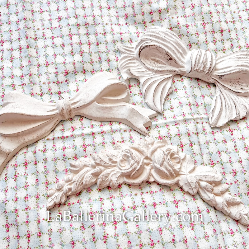 Ribbon Wall Hanging - Etsy