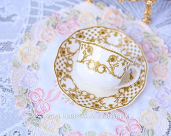 Porcelain Italian Tea Set - Etsy
