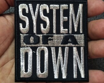 Iron on patch | Etsy