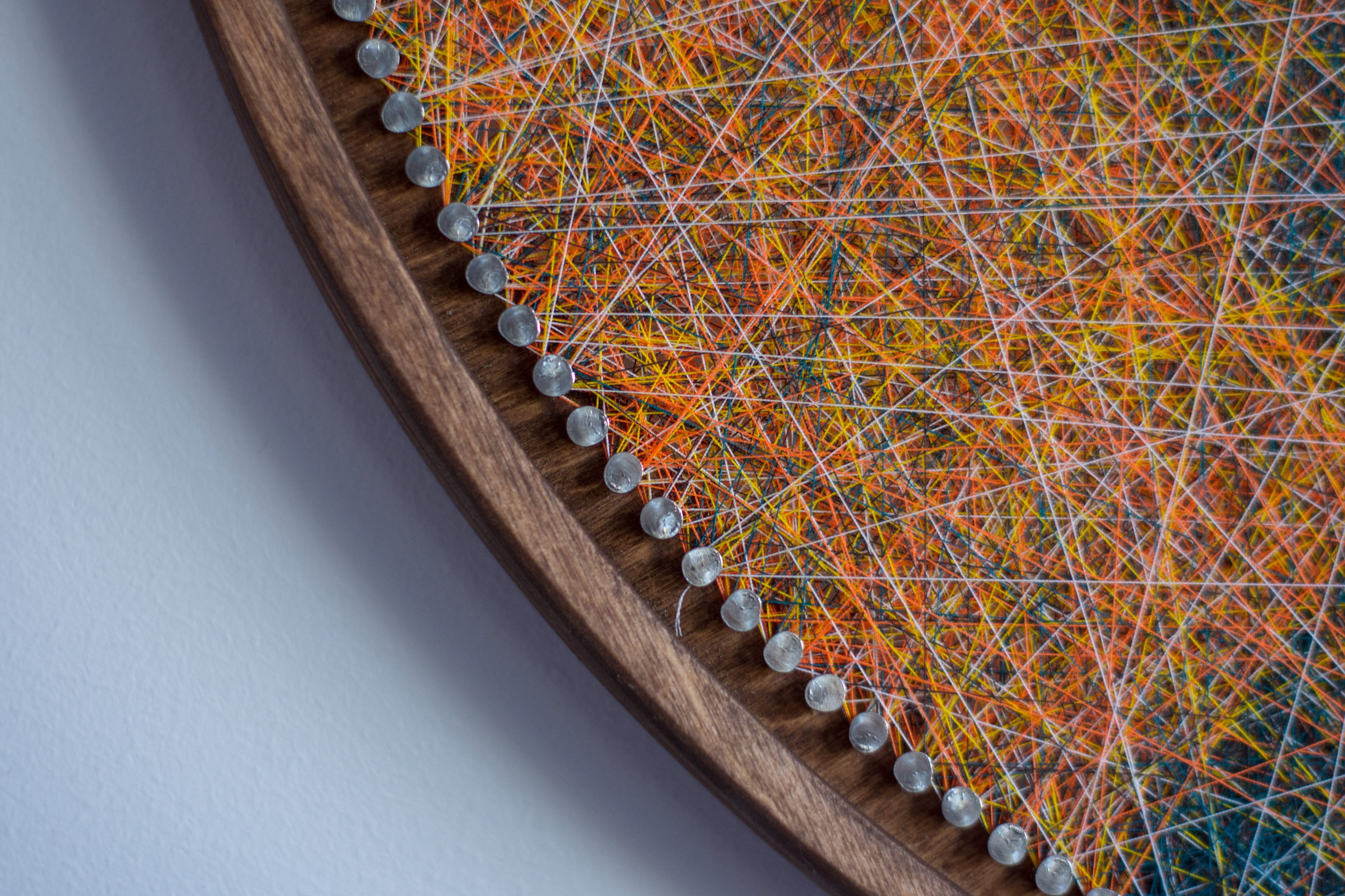 Rose String Art Portrait or DIY Kit - Etsy