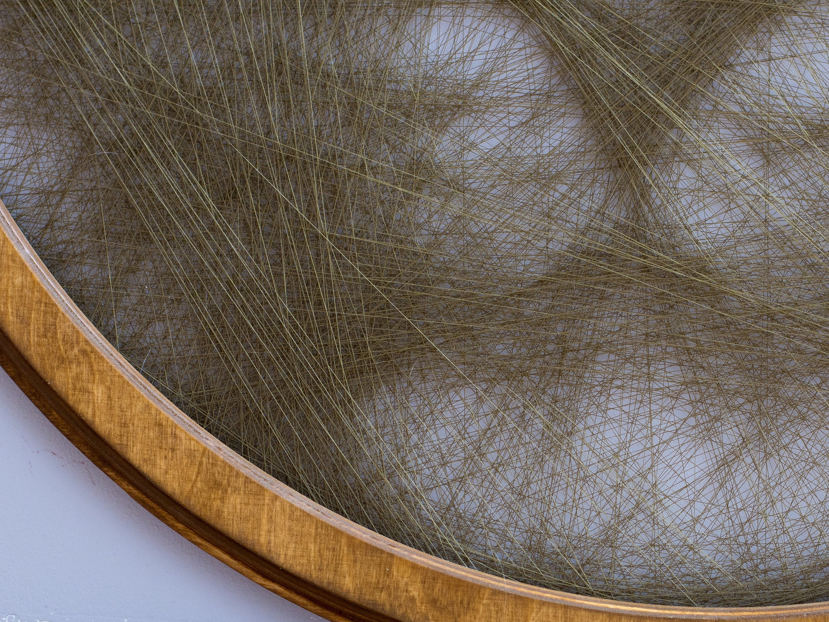 Tiger String Art Portrait or DIY Kit - Etsy