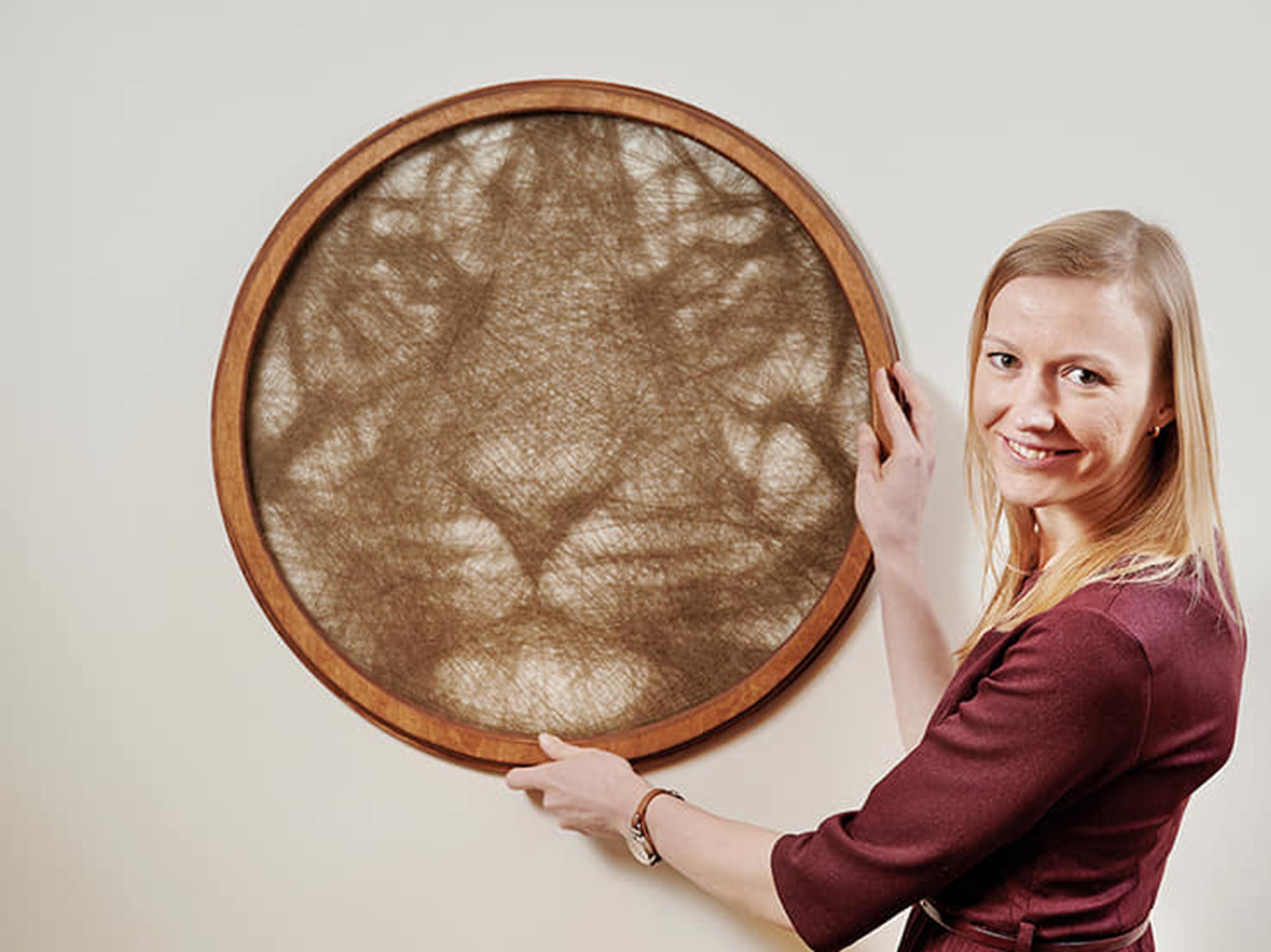 Tiger String Art Portrait or DIY Kit - Etsy