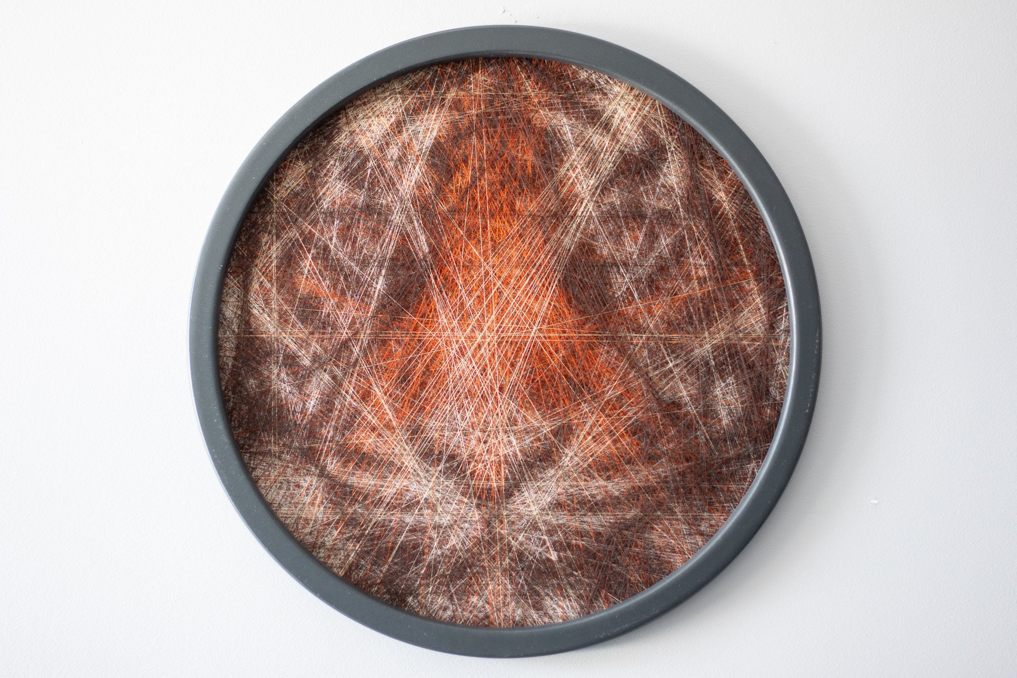 Multicolor Tiger String Art Portrait or DIY Kit - Etsy