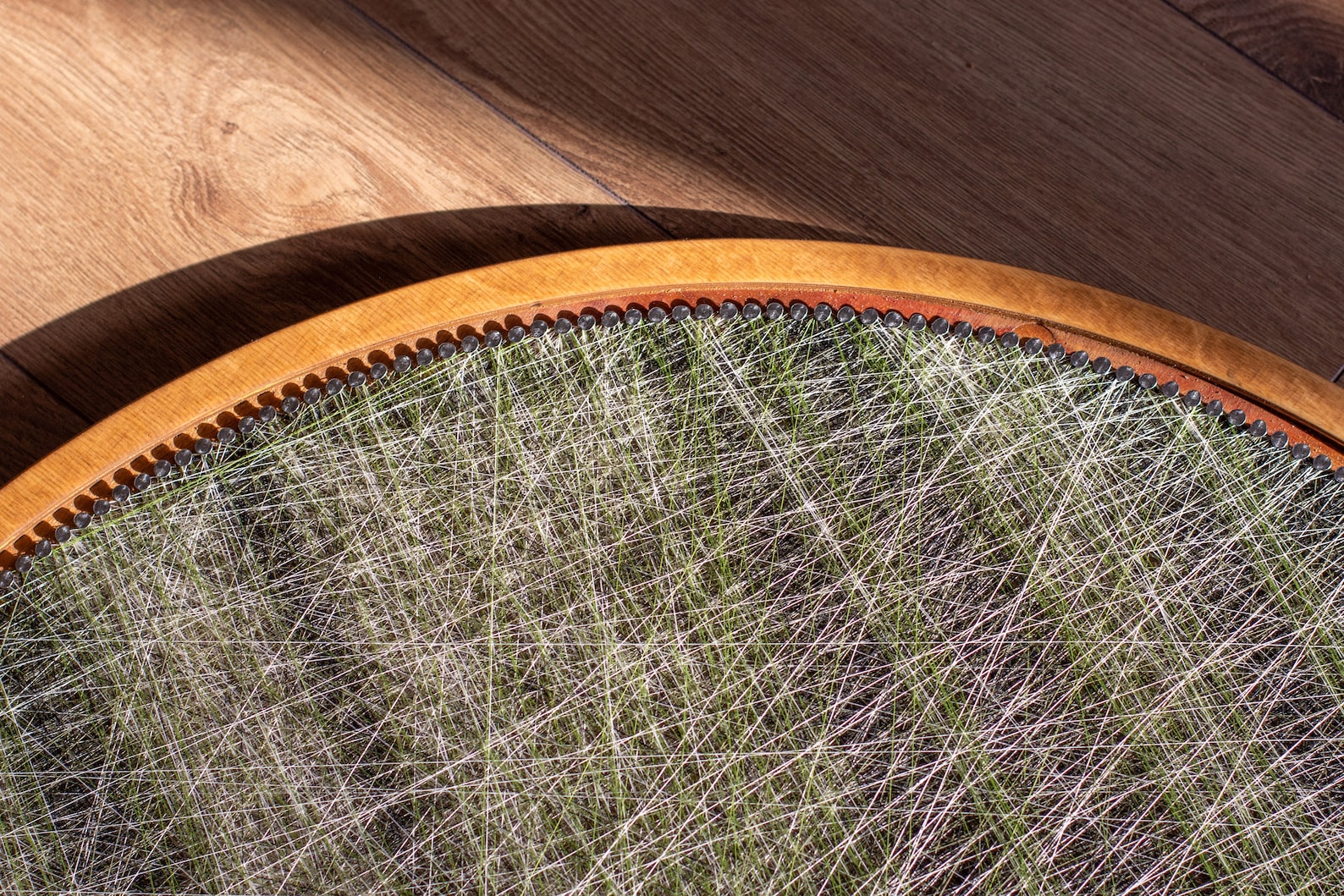 Forest String Art Colorful Portrait or DIY Kit - Etsy