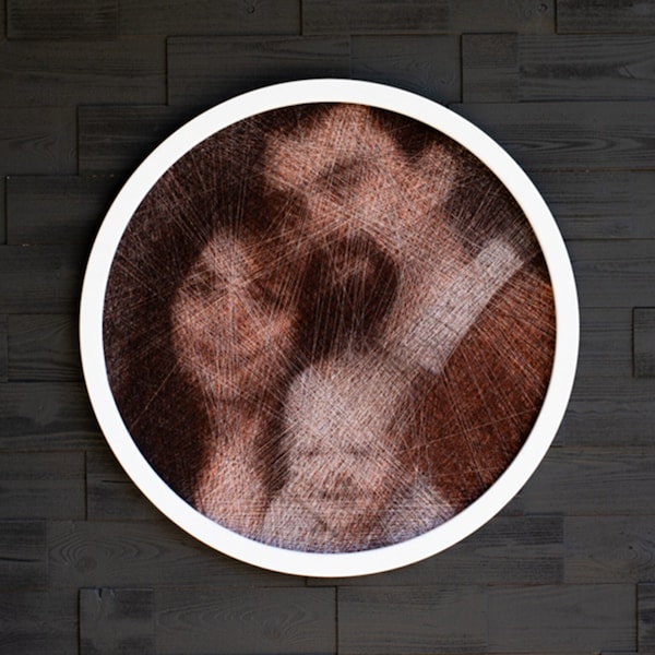 Wedding String Art - Etsy