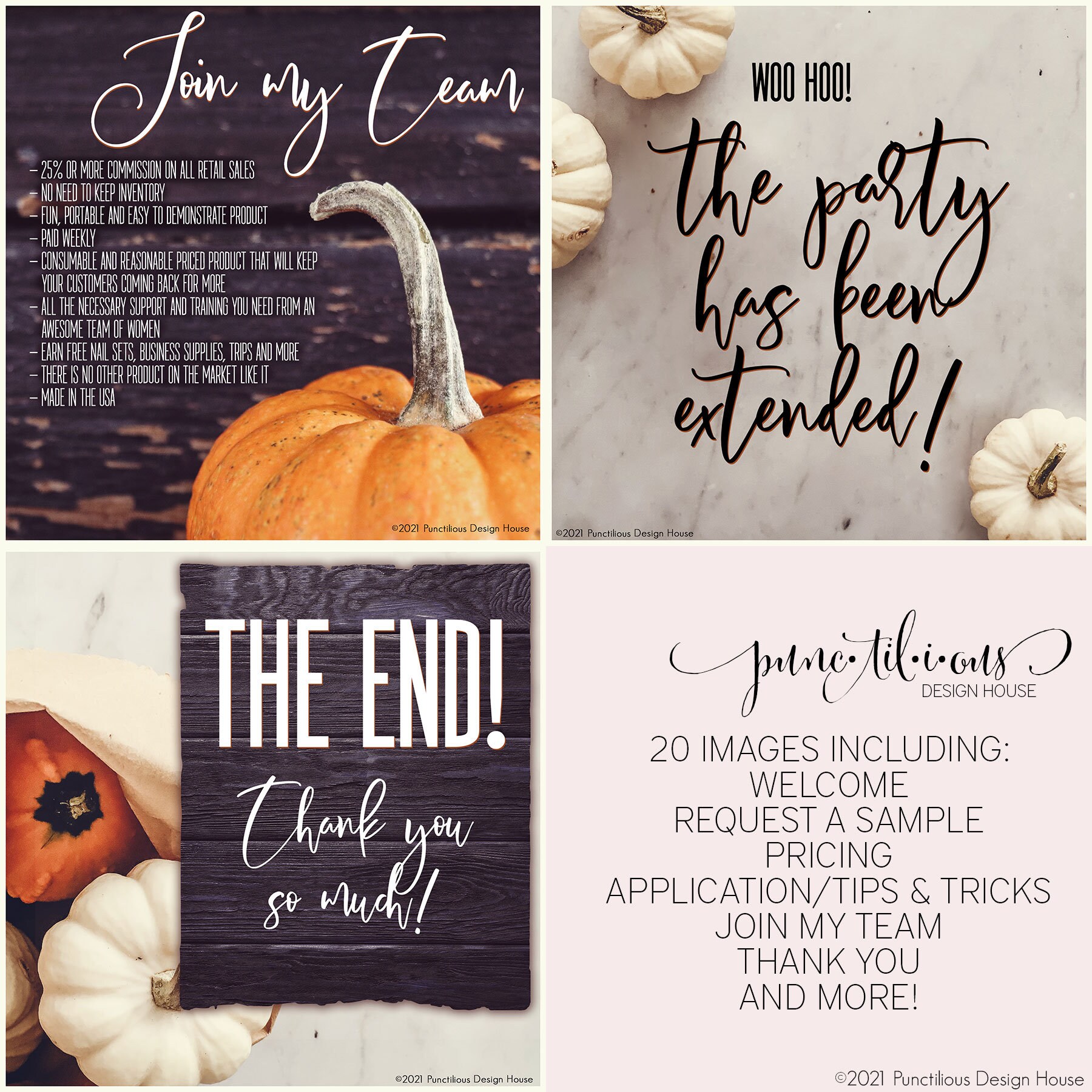 Color Street Nail Bar Party Pack: Autumn - Etsy