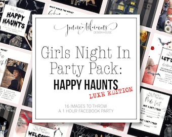 LUXE Girls Night in Color Street Party Pack: Put a Ring on It | Etsy