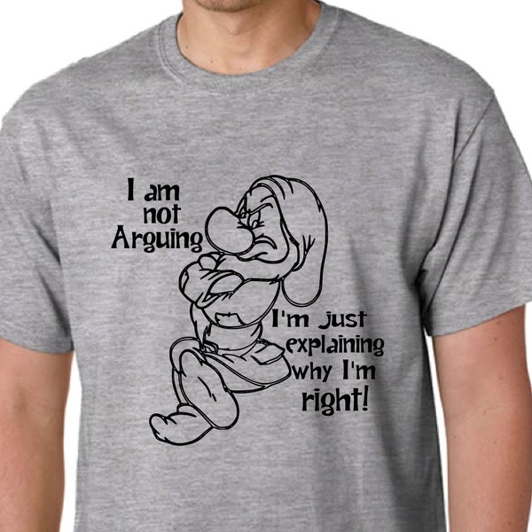 Im Grumpy Shirt - Etsy