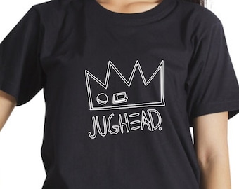 Jughead Crown Shirt - Etsy