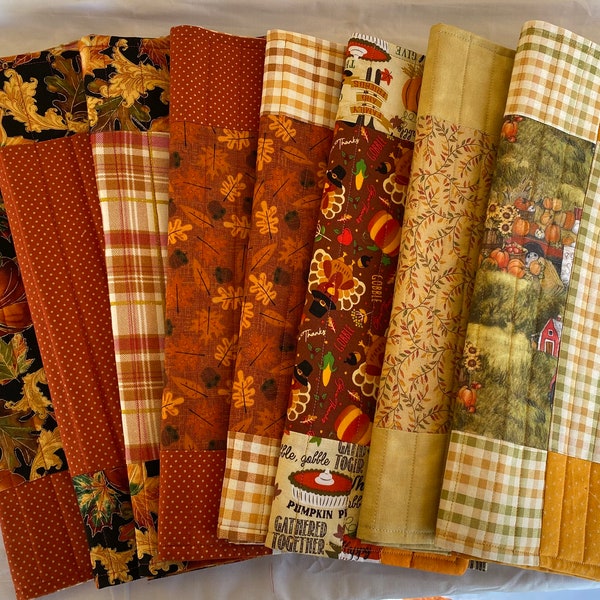 Table Runner Fall - Etsy