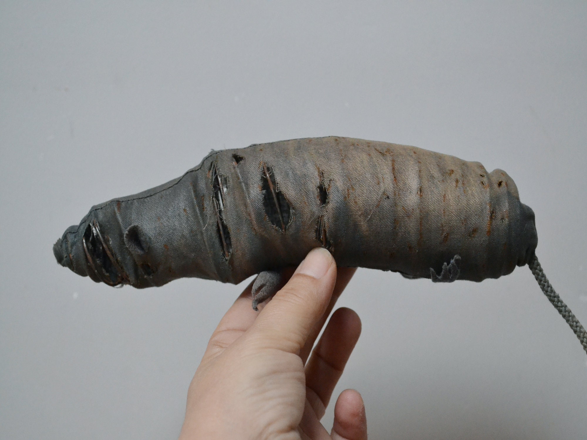 Vintage Rat Toy Old Spring Toy - Etsy