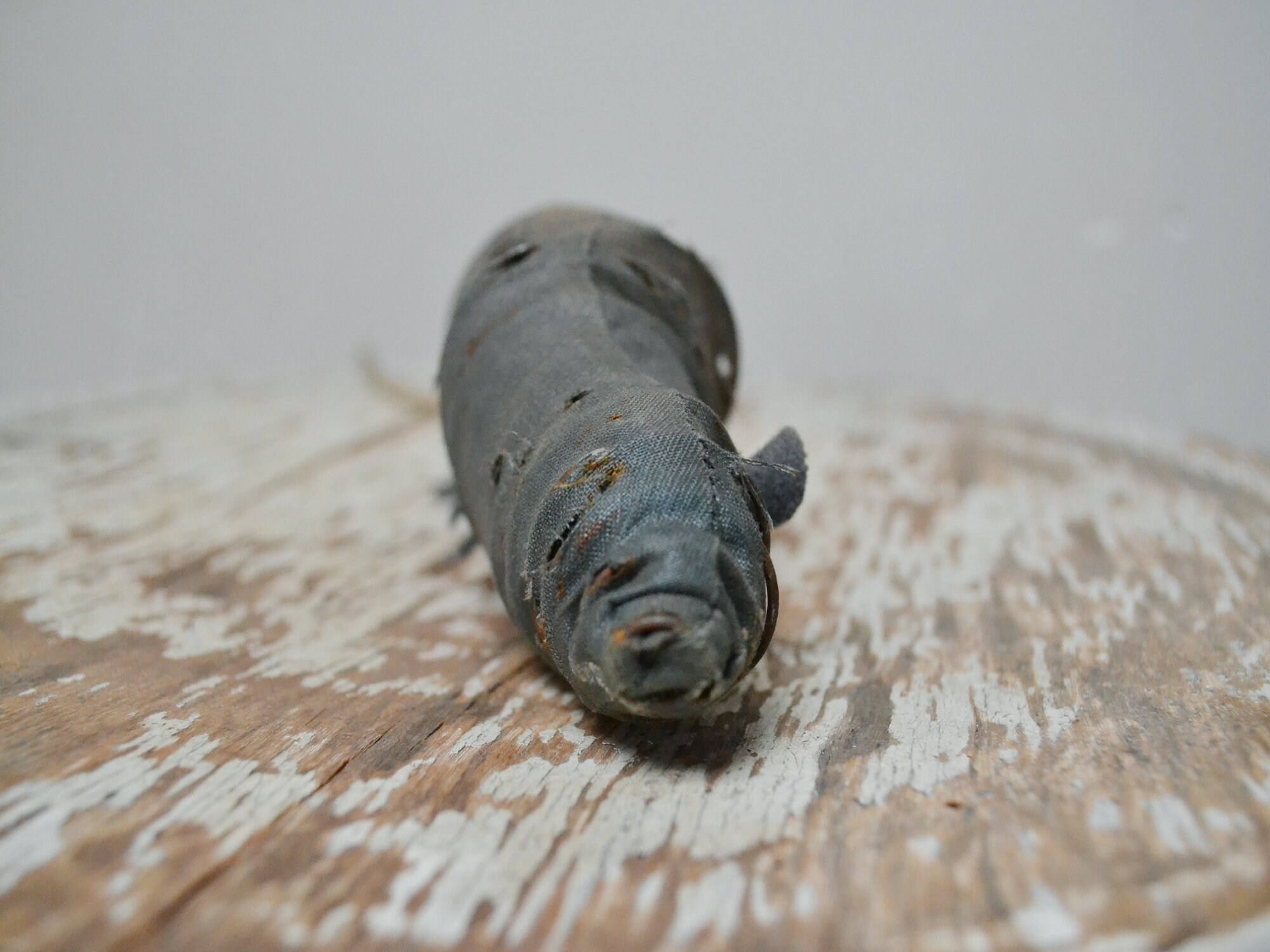 Vintage Rat Toy Old Spring Toy - Etsy