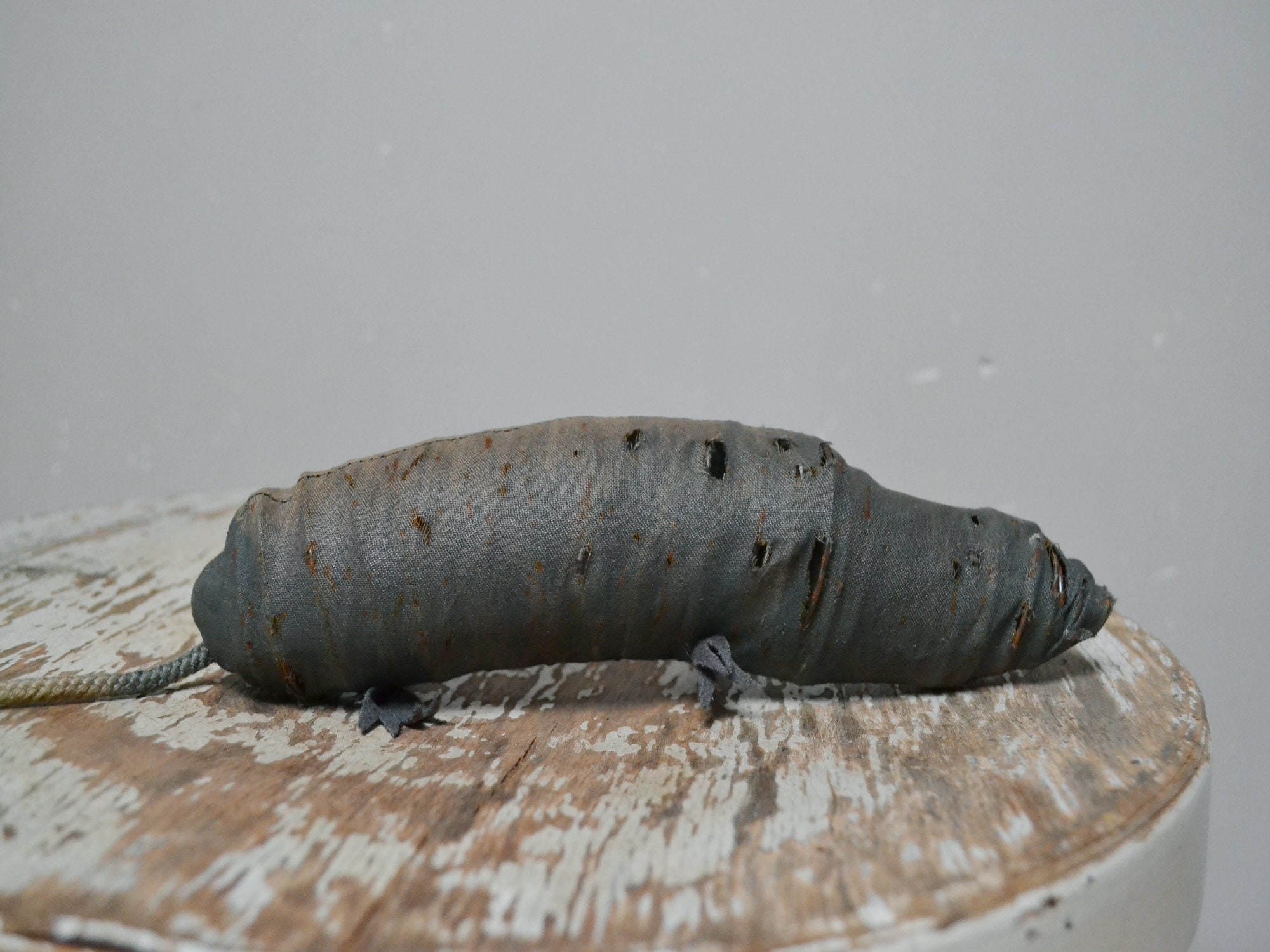 Vintage Rat Toy Old Spring Toy - Etsy